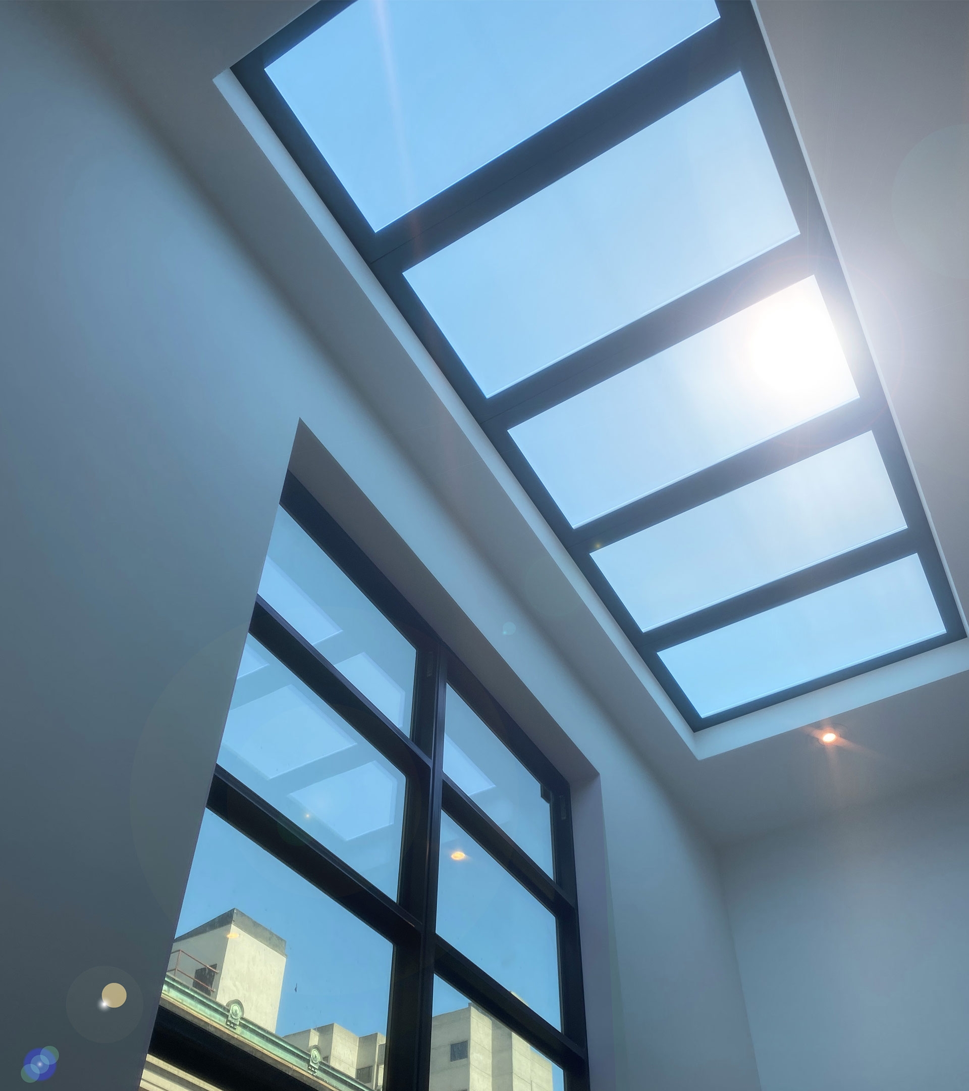 Virtual Skylight for Wellness & Productivity | Innerscene
