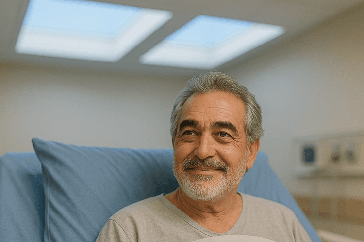 Artificial Skylights & Virtual Windows | Innerscene