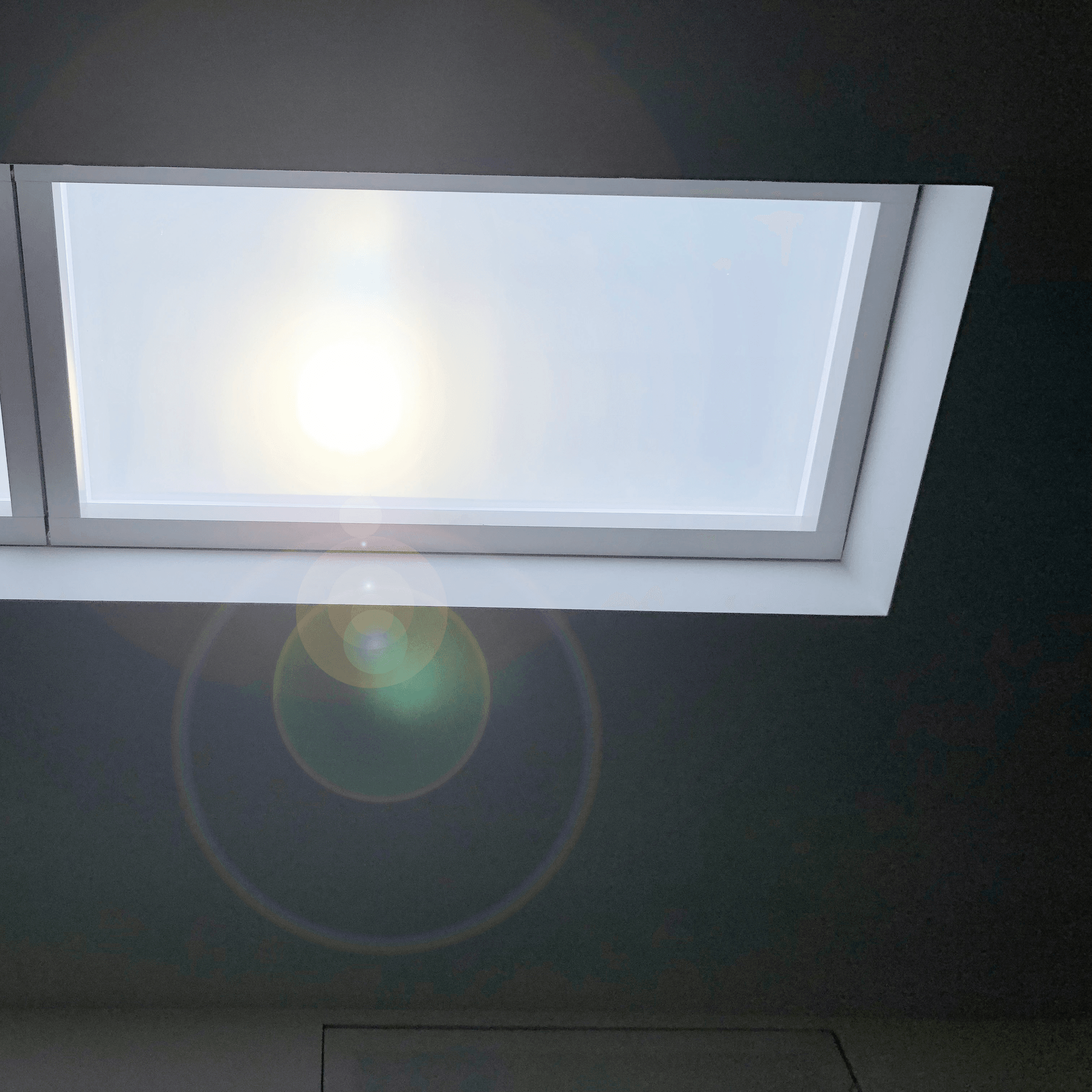 Virtual Skylight for Wellness & Productivity | Innerscene