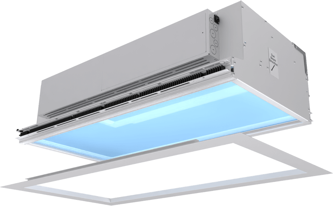 Virtual Sun - Innovative Artificial Skylight