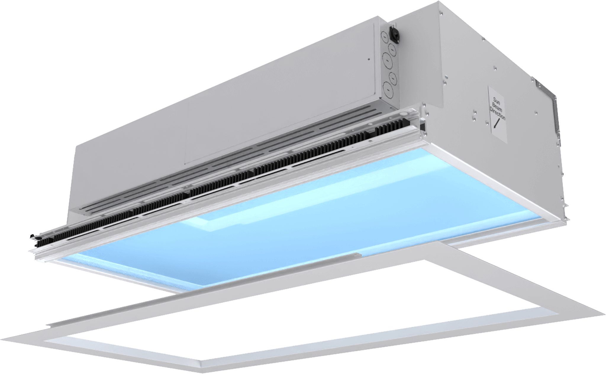 Virtual Sun: Natural Sun Light Simulator | Innerscene