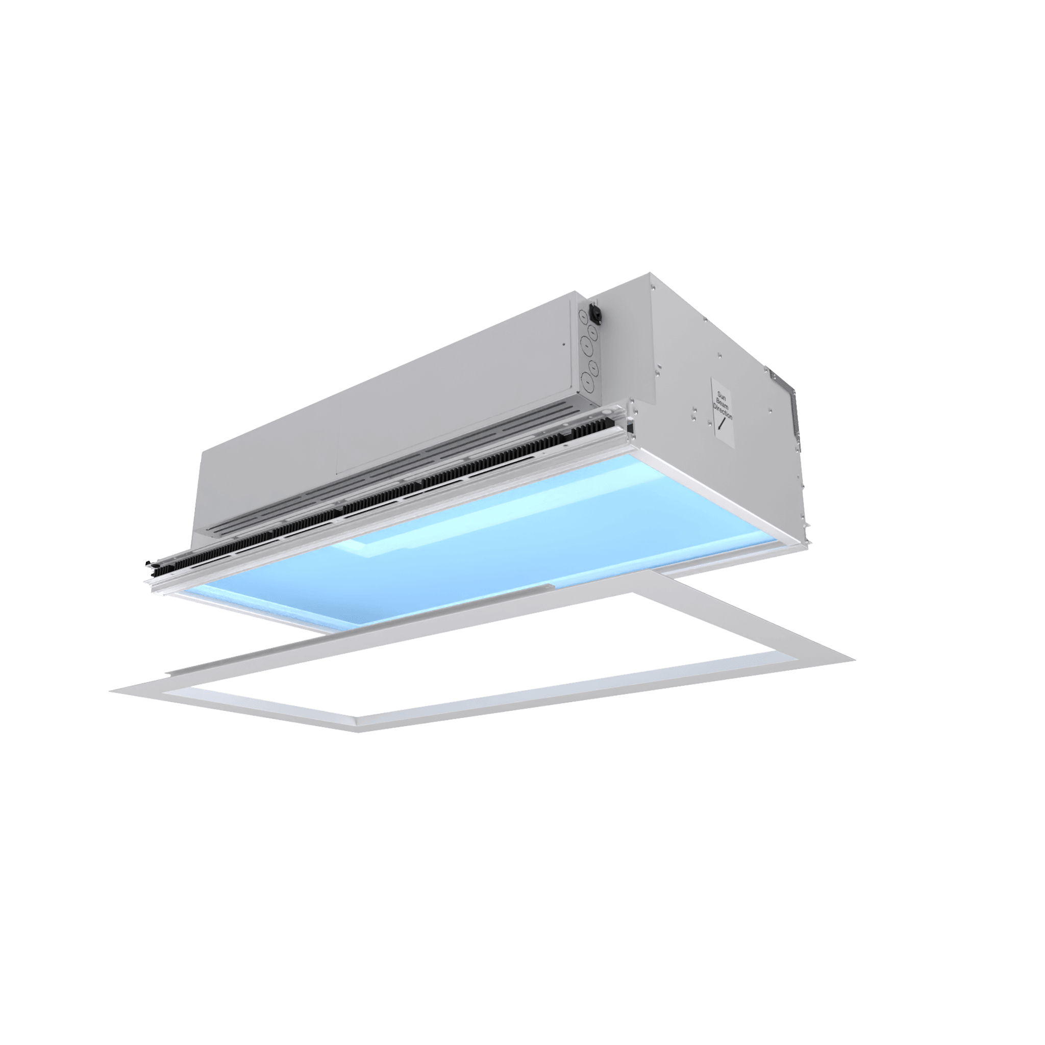 Virtual Sun: Natural Sun Light Simulator | Innerscene