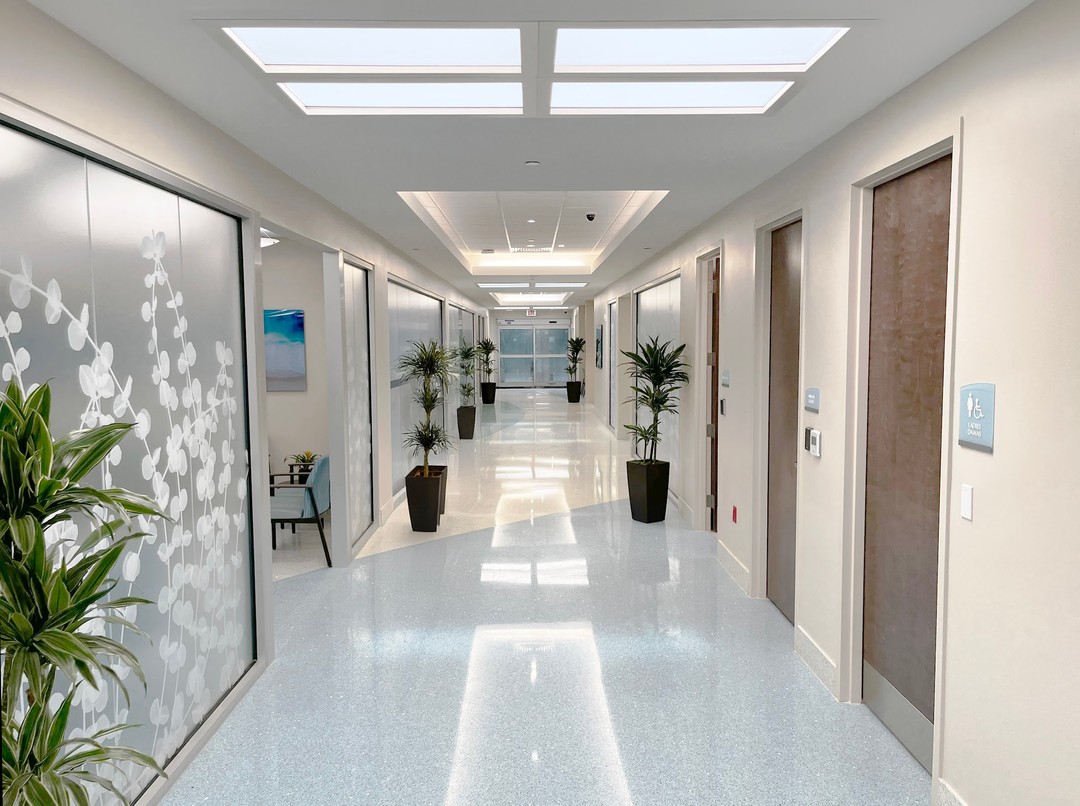 Virtual Sun – Artificial Skylight with Real Sun Effect | Innerscene