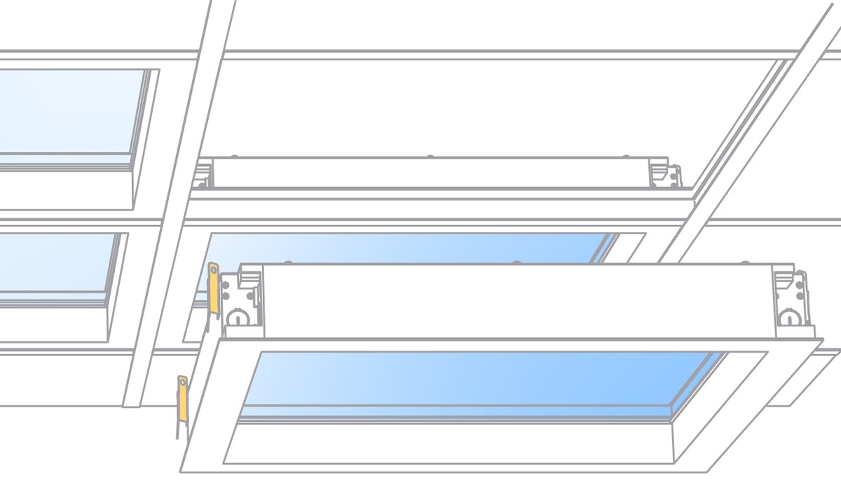 Circadian Sky: Premium Artificial Skylight | Innerscene