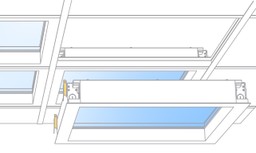 Circadian Sky: Premium Artificial Skylight | Innerscene