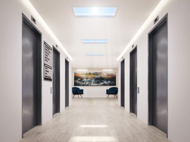 Virtual Sun – Artificial Skylight with Real Sun Effect | Innerscene