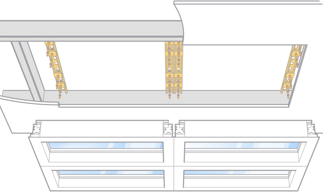 Circadian Sky: Premium Artificial Skylight | Innerscene