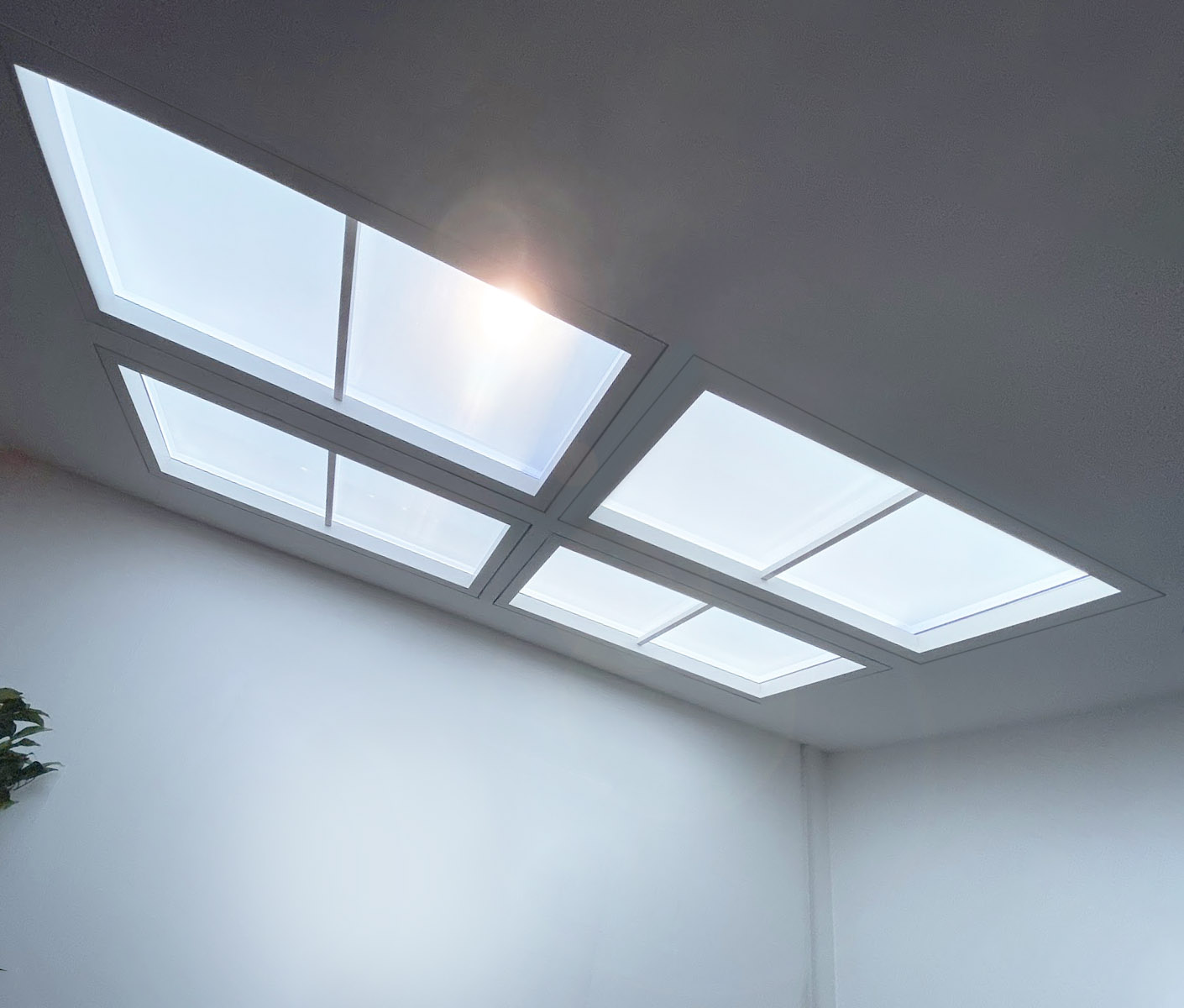 Commercial Artificial Sunlight