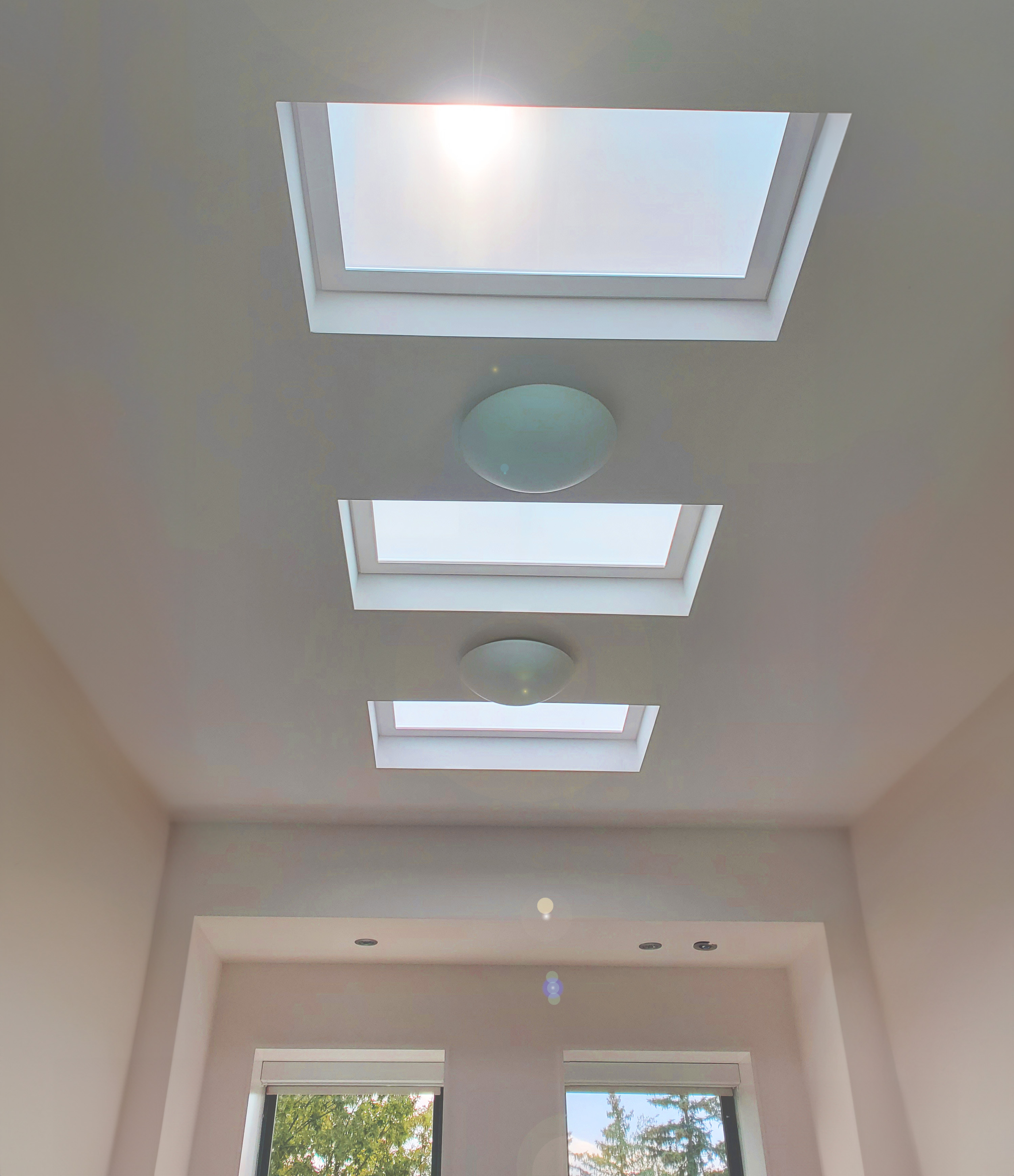 Medical Office Lighting with Innerscene's Virtual Sun