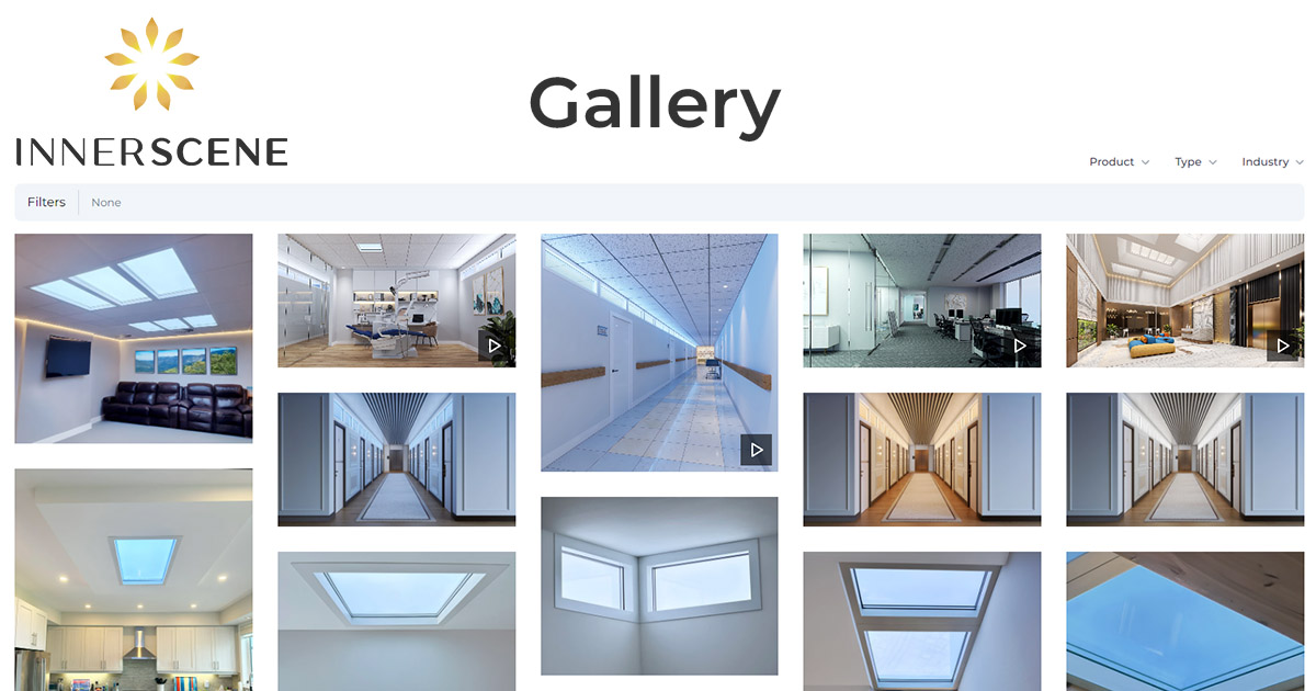 Gallery - Innerscene